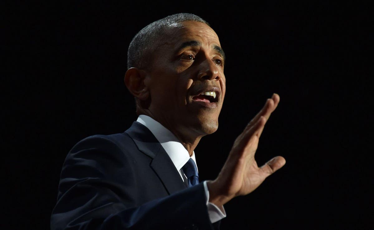 Obama sends $500m to Green Climate Fund that Trump threatened to cut ...