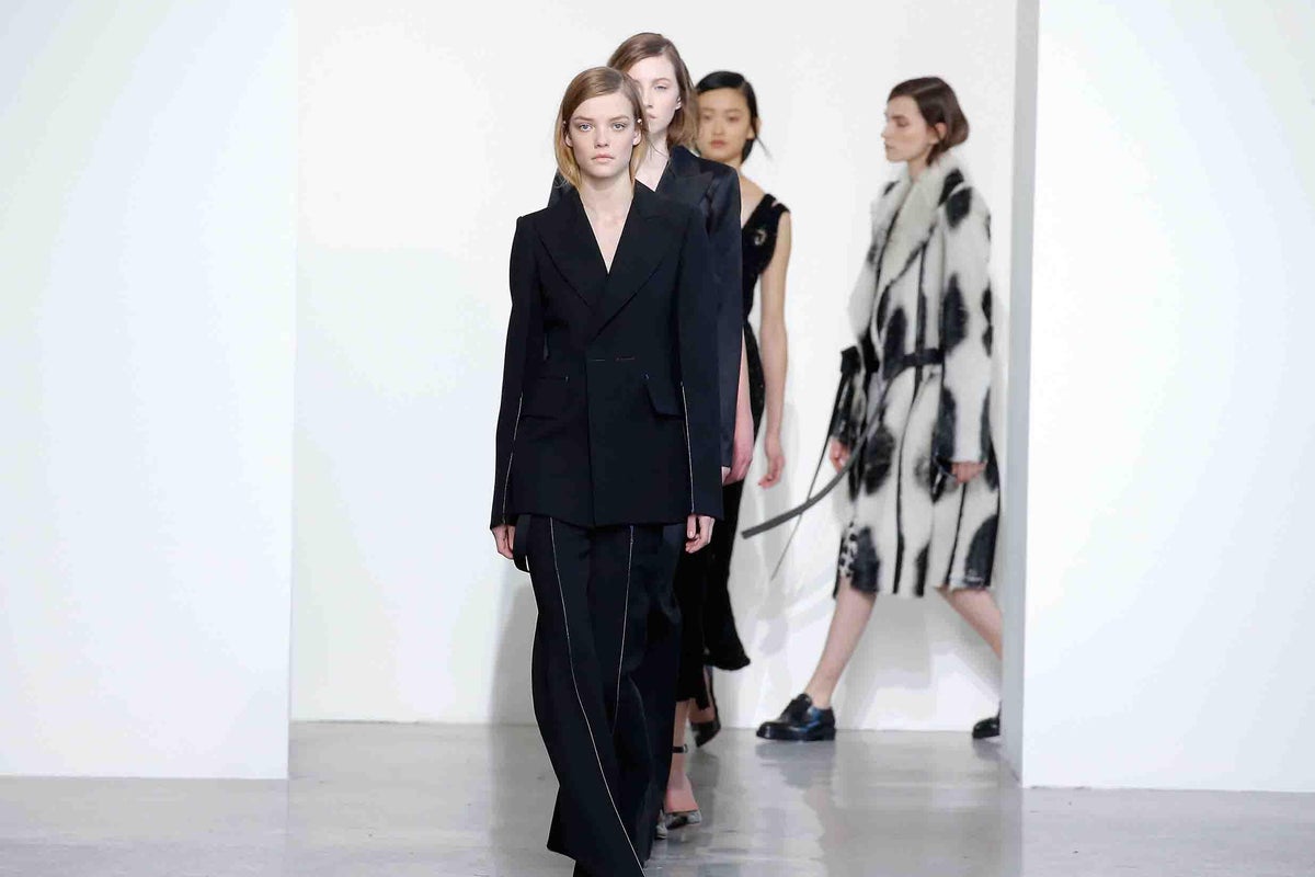 How to wear the power suit this season | The Independent | The Independent