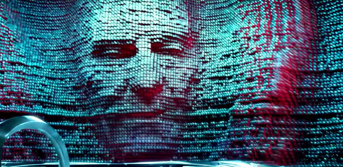 Power Rangers trailer: New clip reveals first look at Bryan Cranston's ...