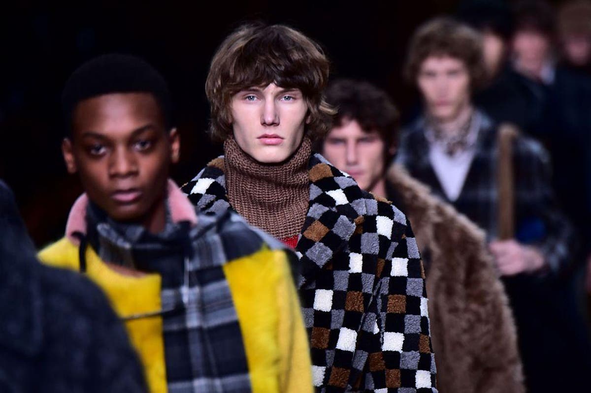 What does it take to become a male supermodel? Leading agency reveals ...