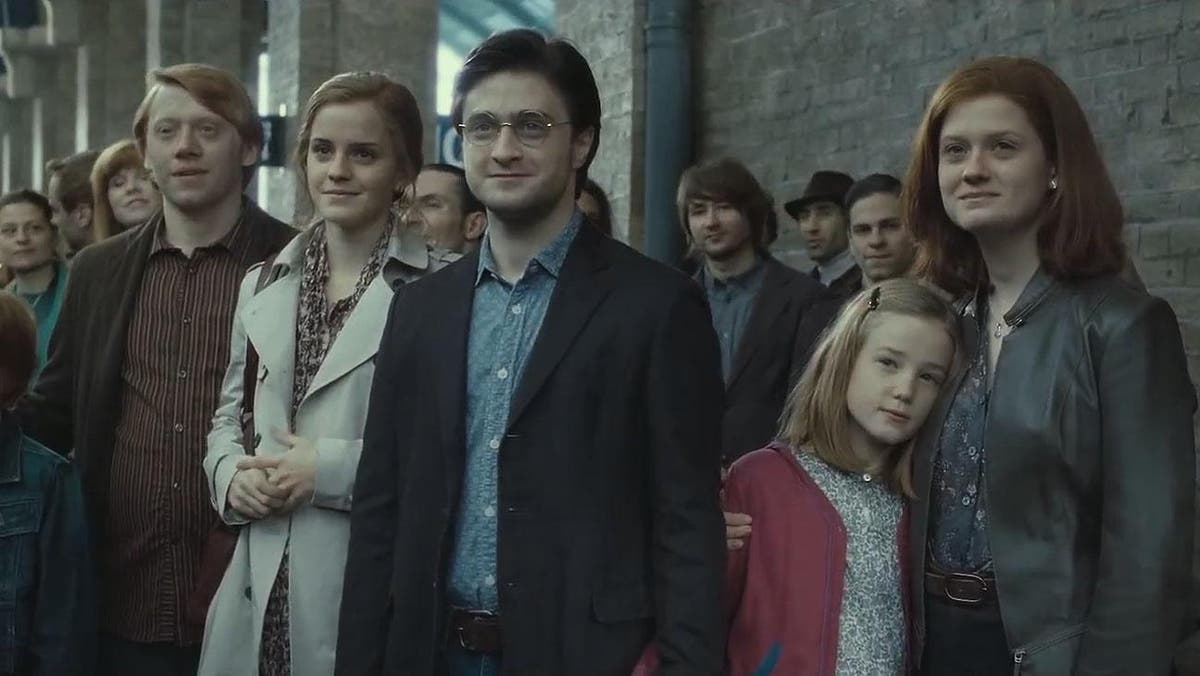 Harry Potter 19 Years Later