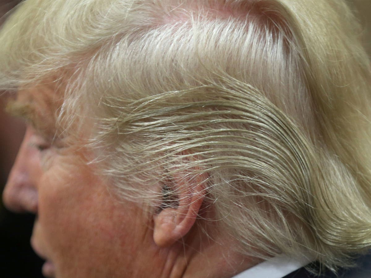 Donald Trump says rain at his inauguration will prove he does not wear ...