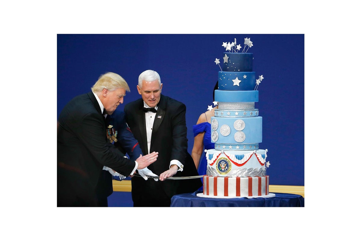 Pastry chef Duff Goldman suggests Donald Trump's inauguration cake ...