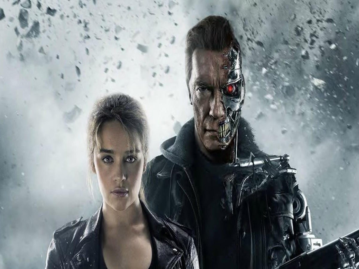 Cameron Terminator Quotes