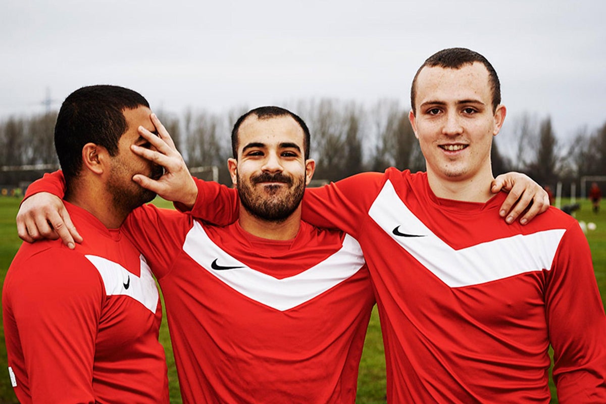 Beer bellies, brawling and cigarettes: The joy of Sunday football ...