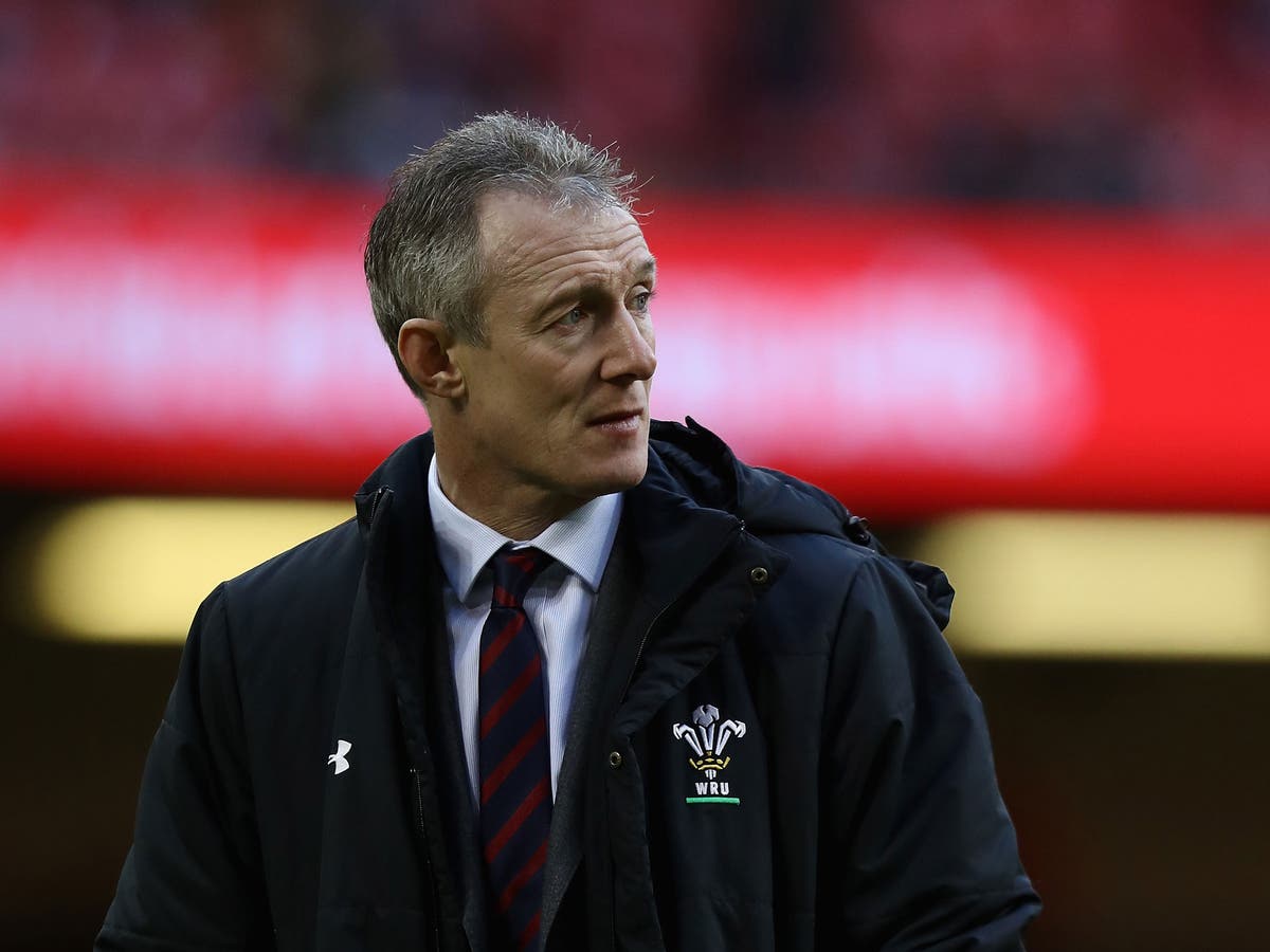 Rob Howley happy to see Wales slip under Six Nations radar | The ...
