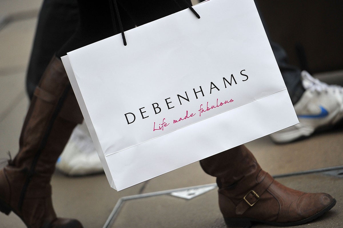 Debenhams Group reveals ‘significant progress’ in its turnaround plan ...