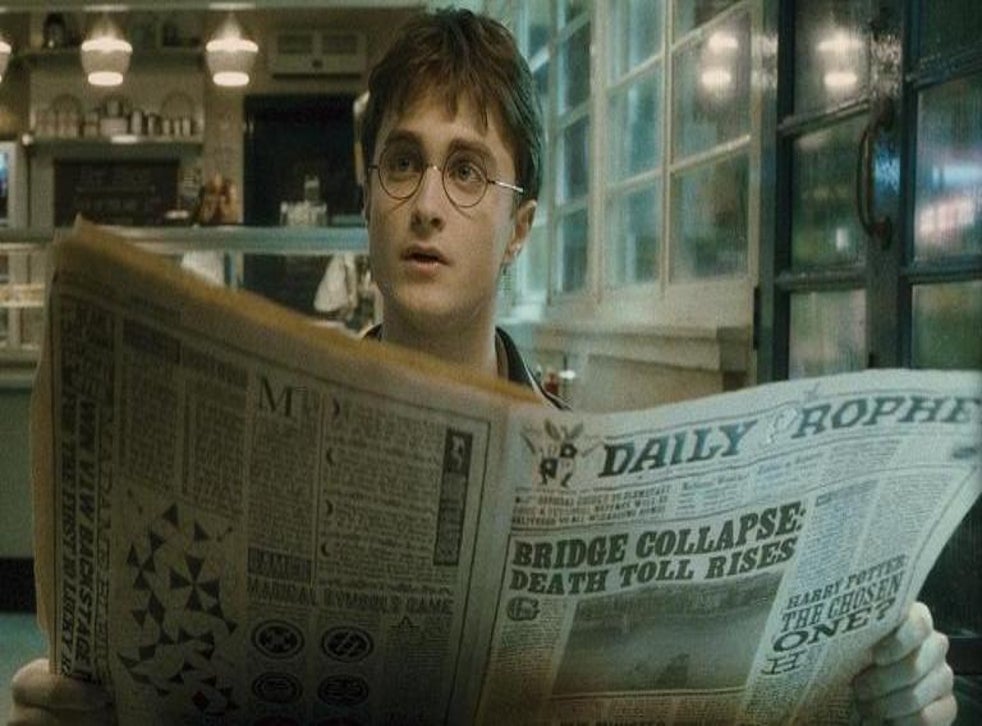 JK Rowling has revealed how wizards poo | indy100 | indy100