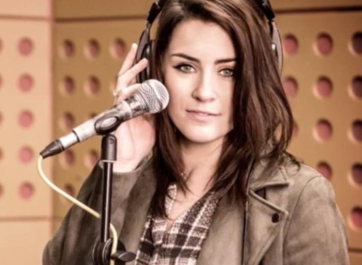 Eurovision Song Contest 2017: Former X Factor contestant Lucie Jones to ...