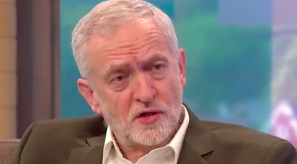 Jeremy Corbyn calls for Donald Trump to be banned from UK visit until ...