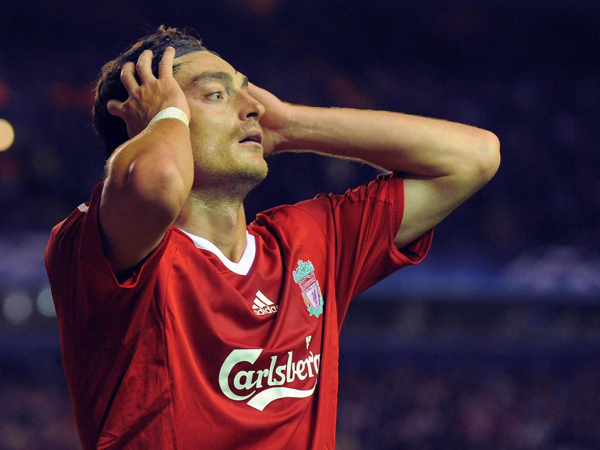 Albert Riera explains being stranded in Siberia, his Liverpool exit and ...