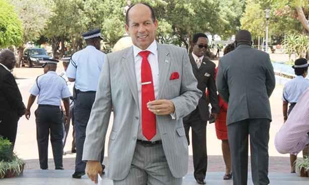 Tshekedi Khama becomes Patron of Rhino Conservation Botswana | The ...