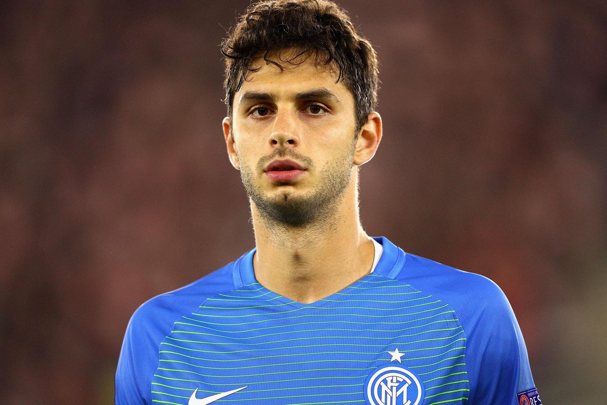 Andrea Ranocchia joins Hull on loan from Inter Milan until the end of ...