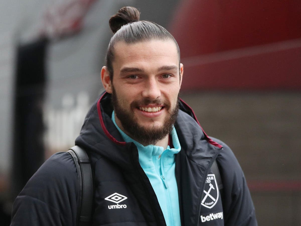 Andy Carroll regrets 'big drinker' reputation and believes it may have ...