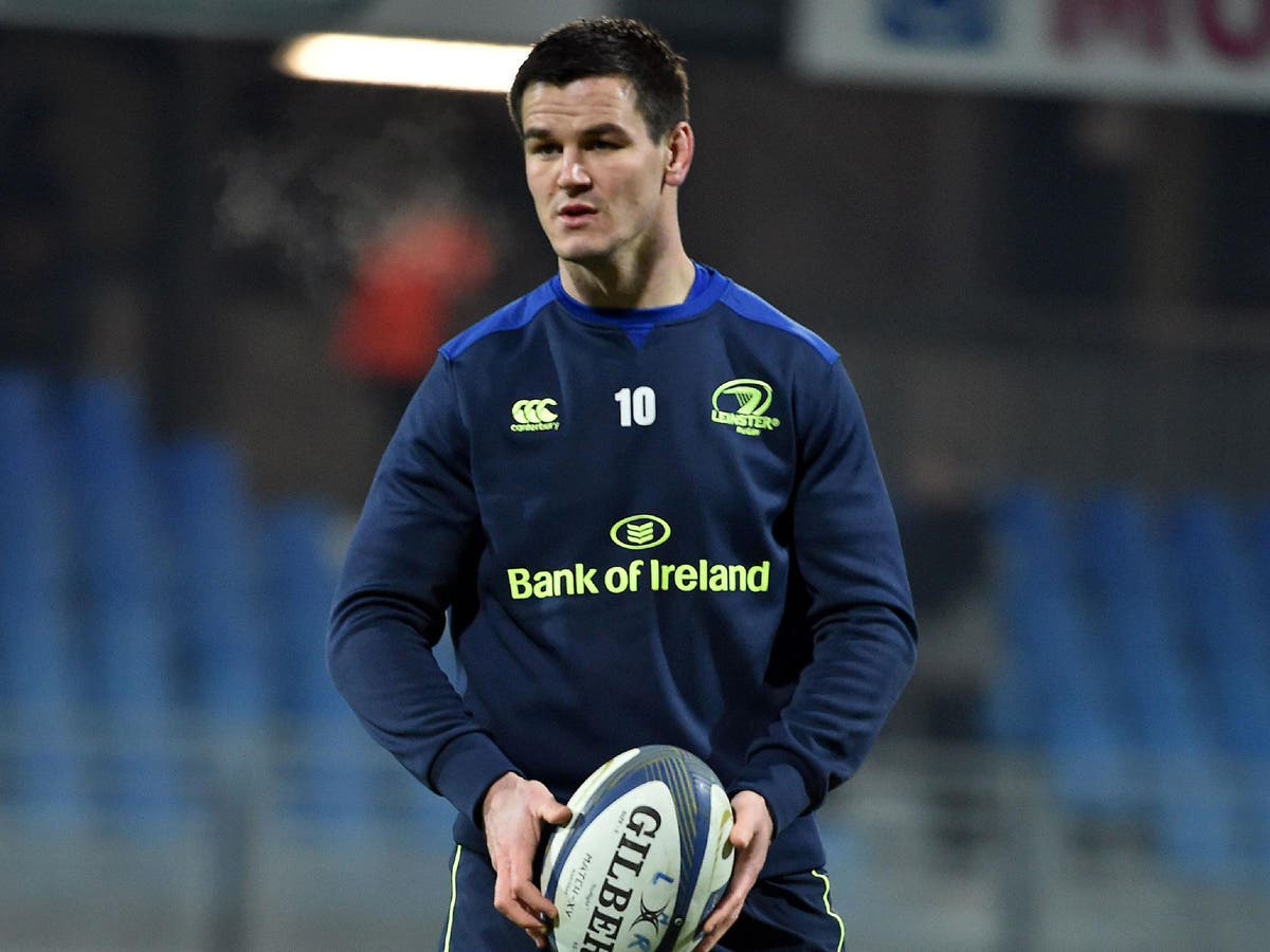 Ireland suffer early Six Nations blow as Jonathan Sexton ruled out of ...