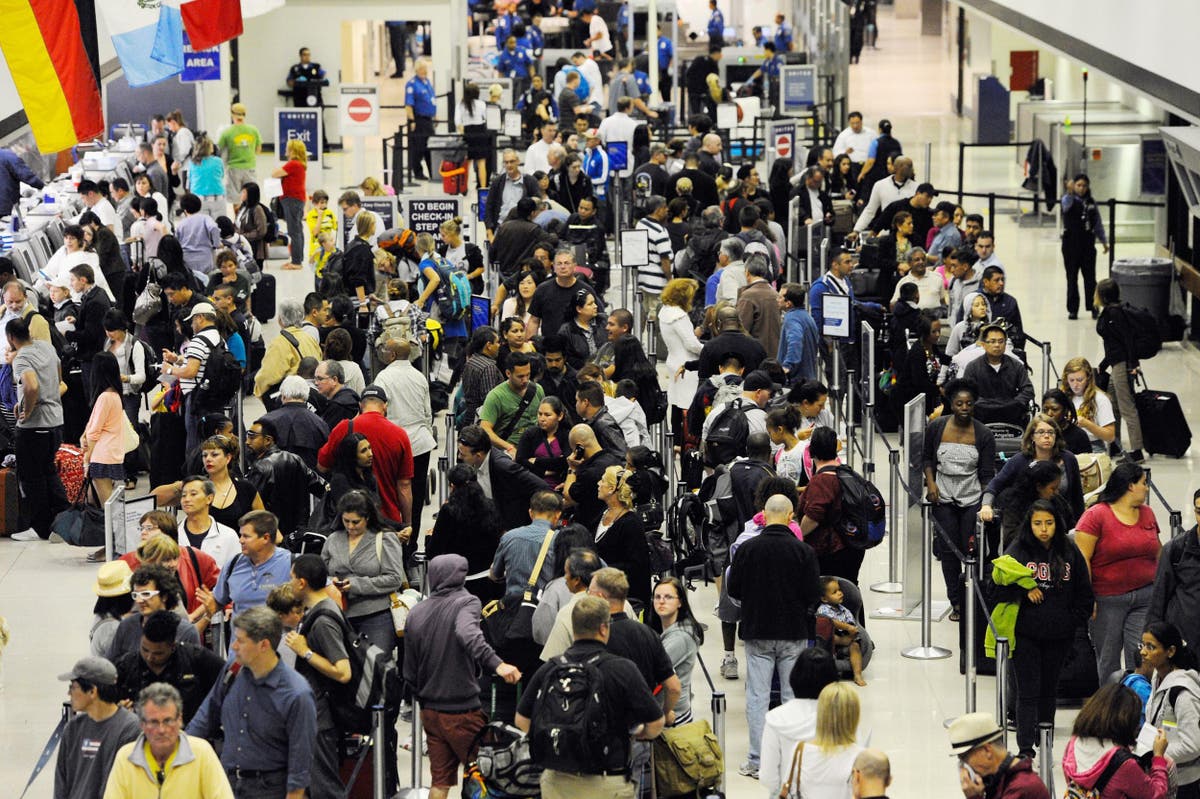 From Los Angeles to Luton: The world’s worst airports | The Independent ...