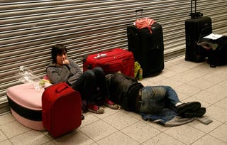 From Los Angeles to Luton: The world’s worst airports | The Independent ...