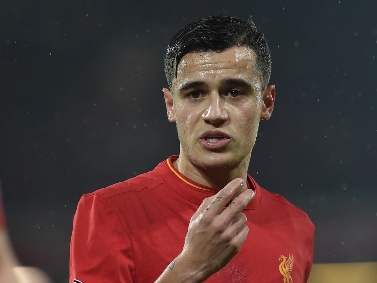 A salvation of sorts for Liverpool as Philippe Coutinho provides ...