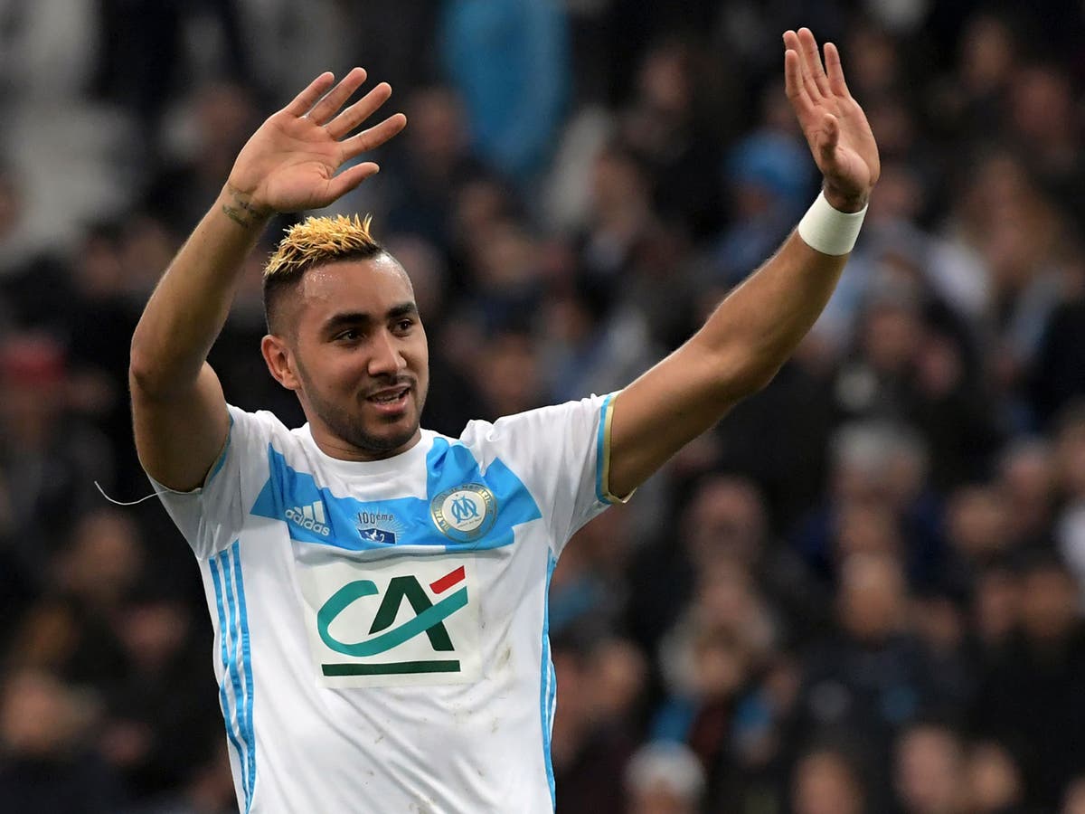 Dimitri Payet had 'chills' after making his Marseille comeback ...