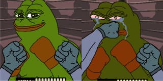 Someone has made an 8-bit style ‘Punch Pepe The Frog’ game | indy100 ...
