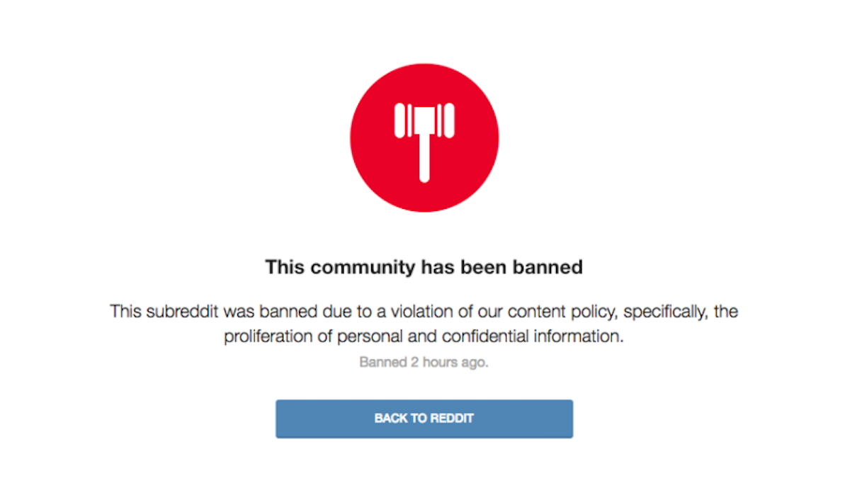 Reddit shuts down two popular alt-right subreddits | The Independent ...