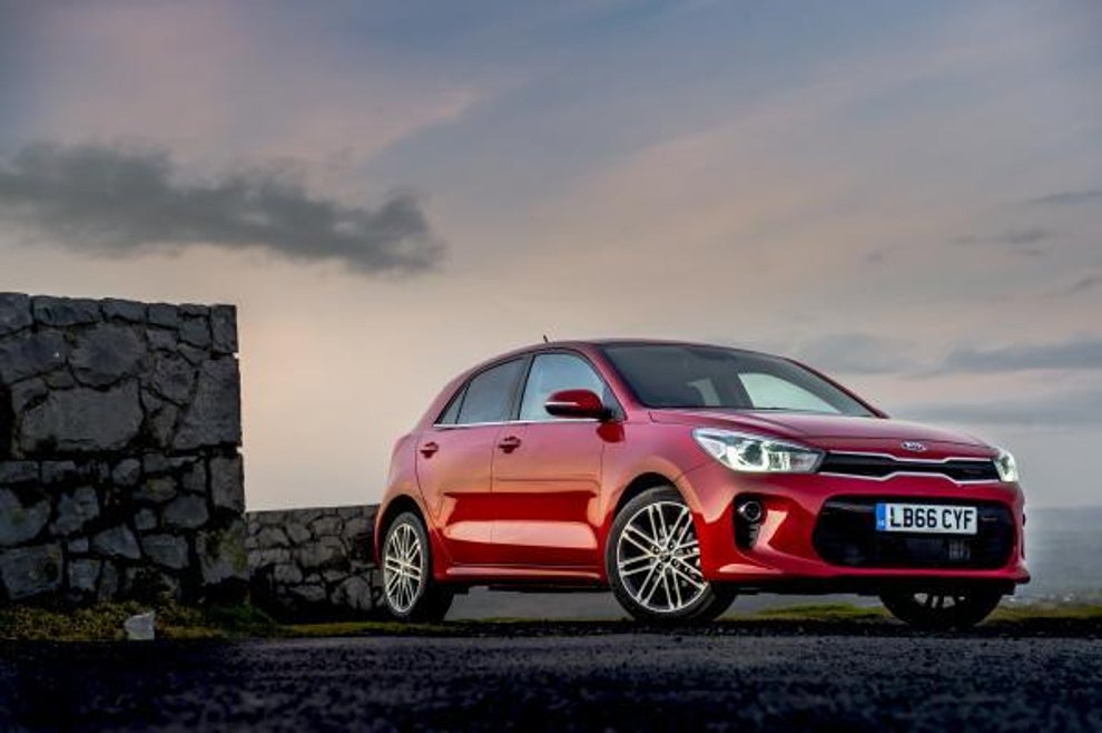 Car Review: Kia Rio | The Independent | The Independent
