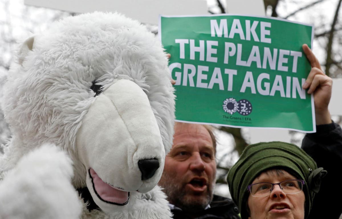 Scientists to march on the White House in defence of facts on Earth Day ...