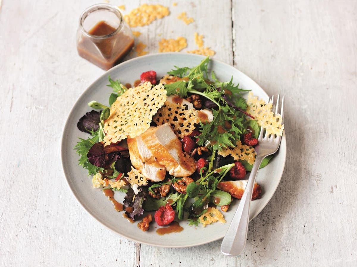 How to make salads more stylish and healthy with these recipes | The ...