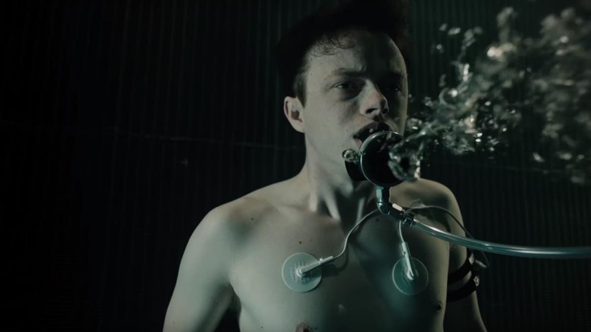 A Cure for Wellness clip: Could this be 2017's first great horror film ...