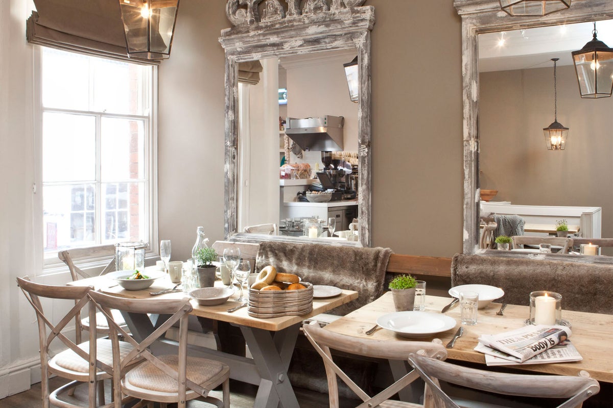 Brunch on Saturday: Coeliac friendly menu and French inspired baked ...