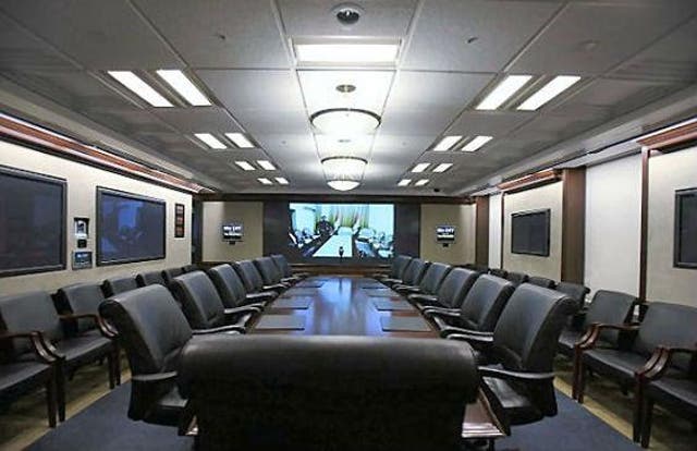 Obama describes what being in the Situation Room is like - and his ...