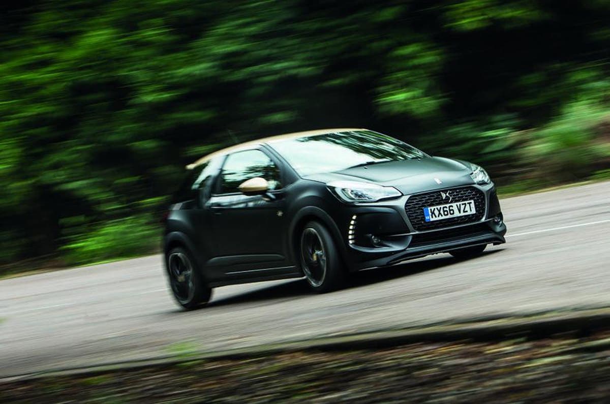 Living with the DS 3 Performance | The Independent | The Independent