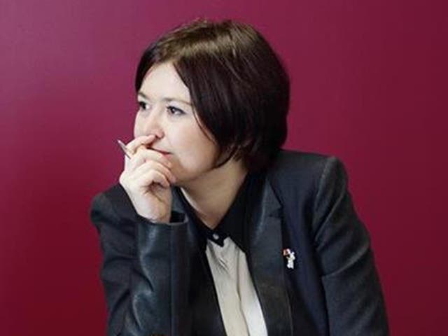 Nigel Farage sharing £4million house with female French politician ...