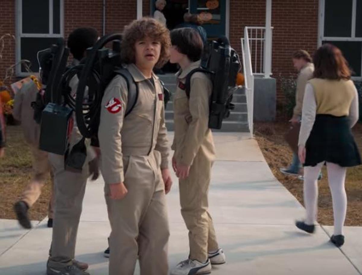 Stranger Things season 2 trailer: Release date announced during Super ...