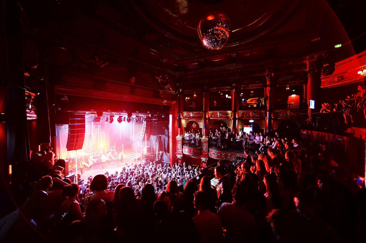 Best music venues in London: Where to catch live bands with the locals ...