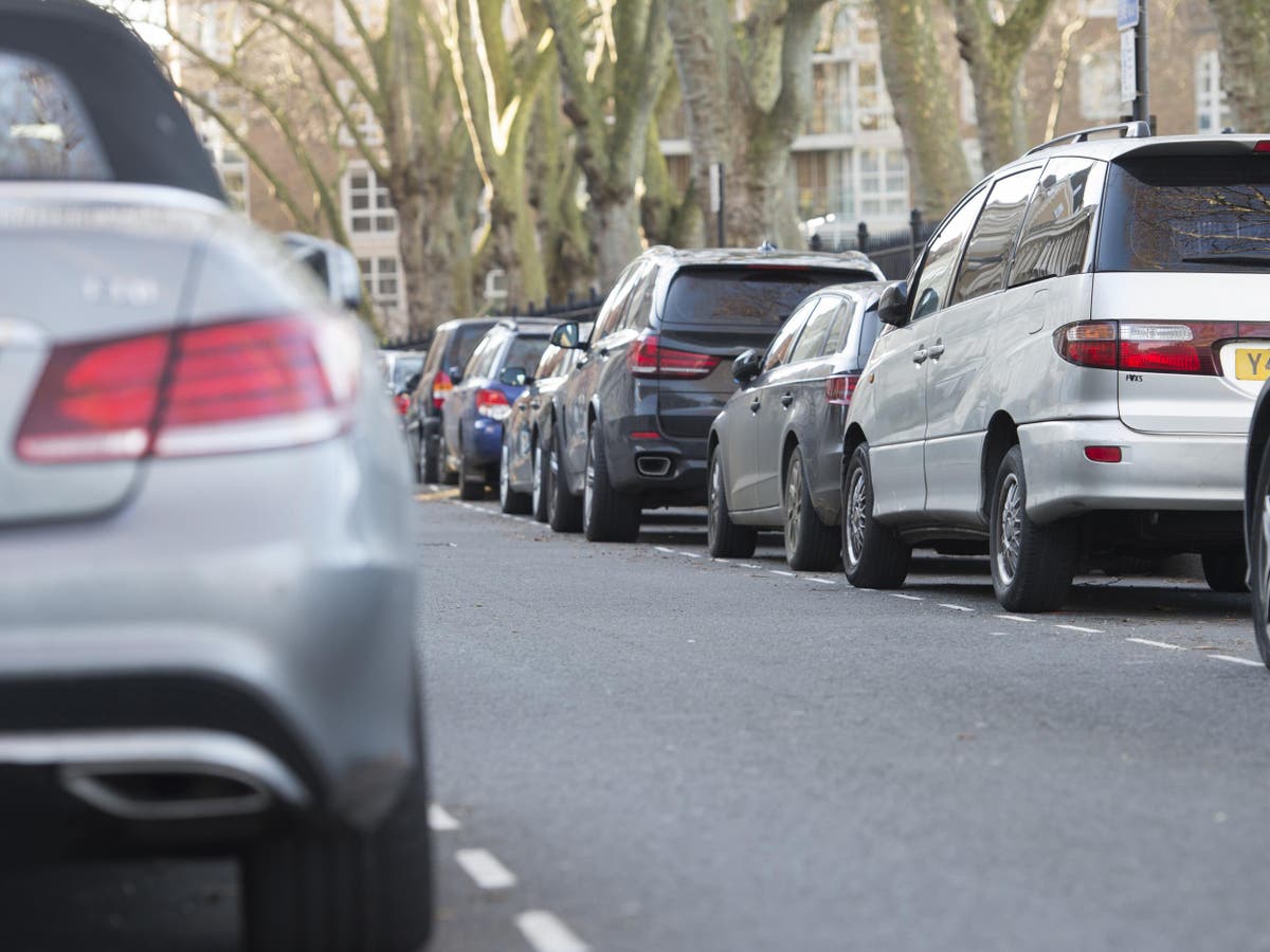 The technology fixing Britain’s parking problem | The Independent | The ...