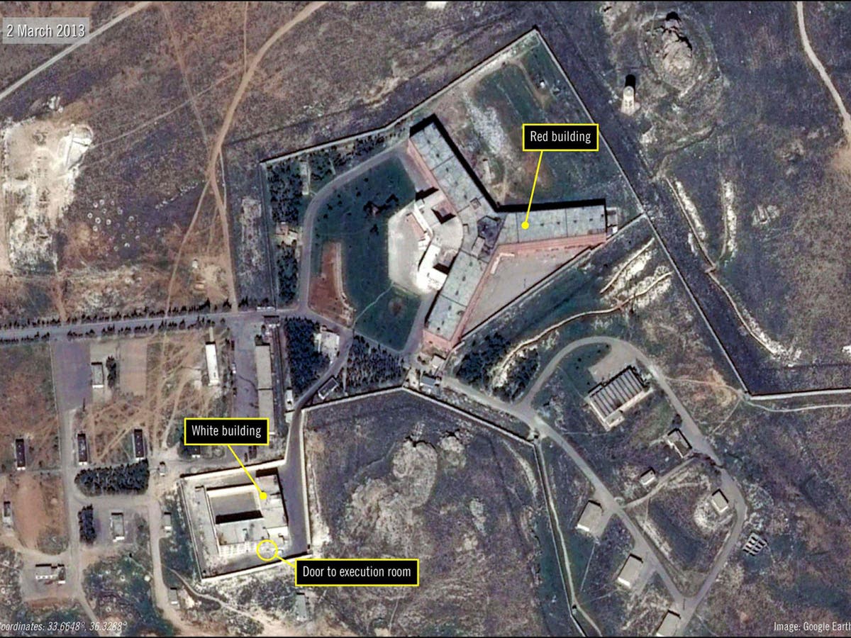 Bashar al-Assad's justice ministry says Amnesty International report ...