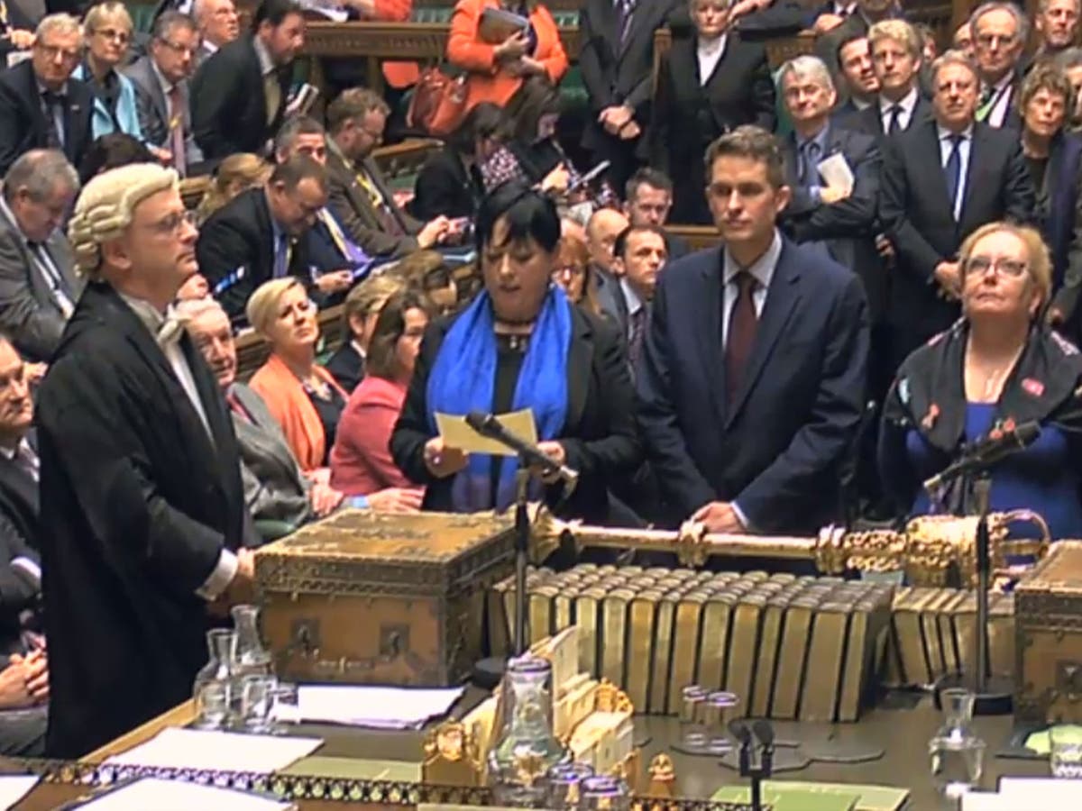 Brexit Bill All The Mps Who Voted In Favour Of Granting Theresa May