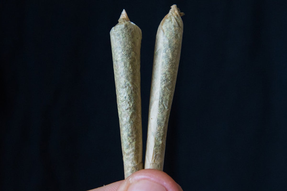 Marijuana only rarely causes psychosis, says expert | The Independent ...