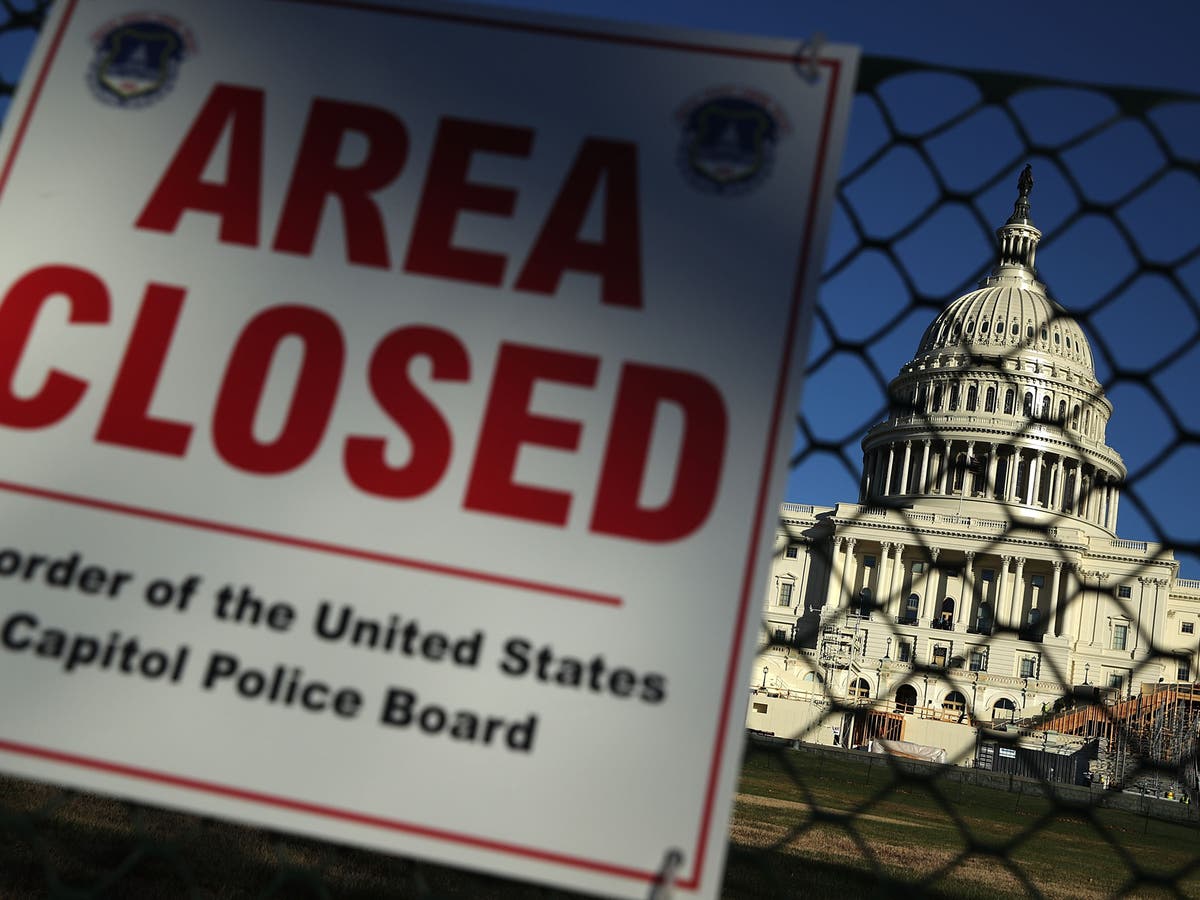 US Capitol wing closed after suspicious package found in outside plaza ...