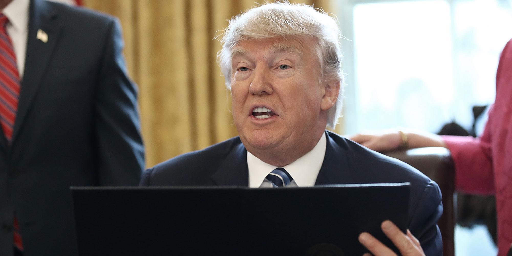 How Donald Trump can be kicked out without being impeached | indy100 ...