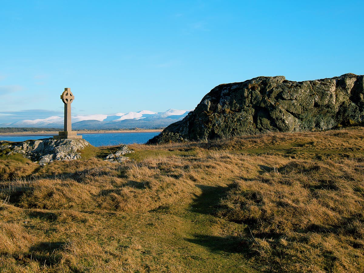 How St Dwynwen wrongly became known as the Welsh Valentine | The ...