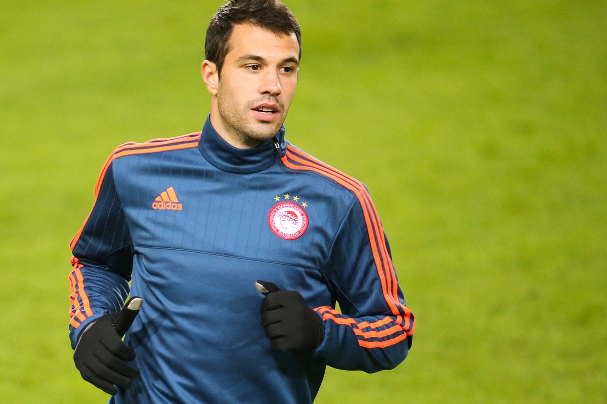 Crystal Palace new boy Luka Milivojevic in contention to start against ...