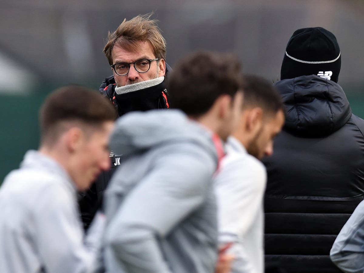 Jurgen Klopp pursues a drastic transformation and challenges Liverpool ...