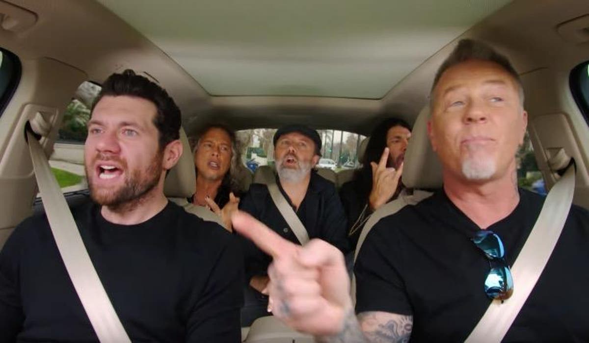 Carpool Karaoke: The Series trailer teases some bizarre pairings | The ...