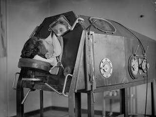 Polio then and now: the story of a crippling disease on the verge of ...
