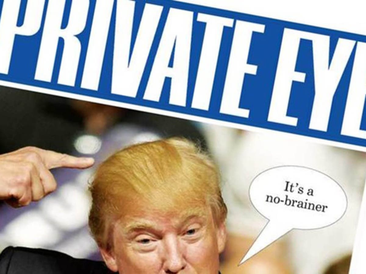 Private Eye circulation soars as readers turn to satire – funny, that ...