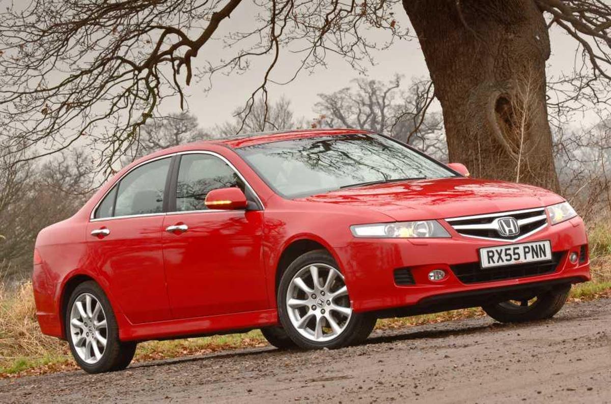 Six of the best used exec cars for under £5000 | The Independent | The ...