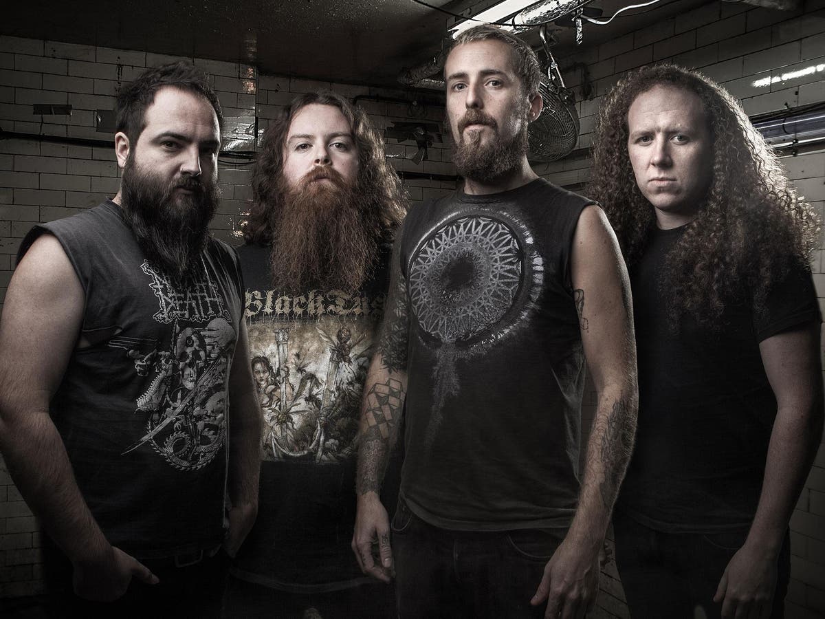 Hark – Machinations: Exclusive Album Stream | The Independent | The ...