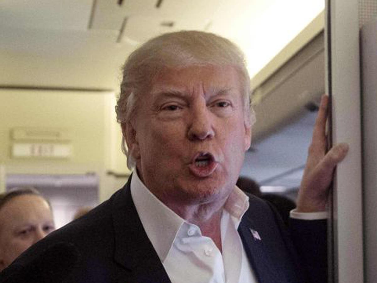 Donald Trump experiencing ‘cabin fever’ after a month in White House ...